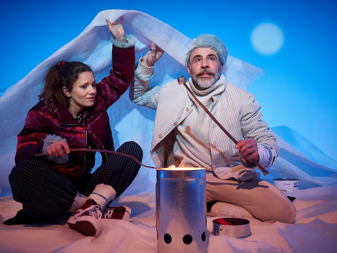 Vorstellungen - Dschungel Wien