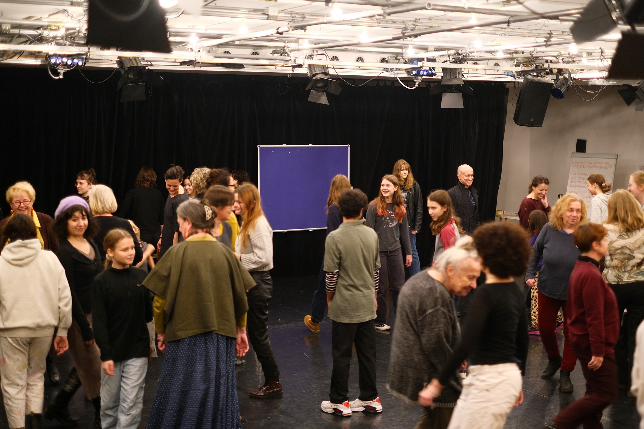 JOUR FIXE KUNSTVERMITTLUNG: Gewaltfreie Kommunikation - Dschungel Wien