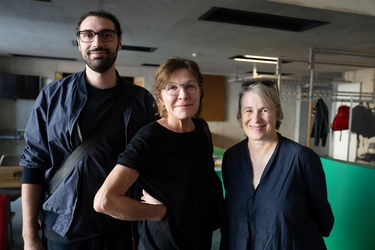 KATRIN BRACK - Dschungel Wien