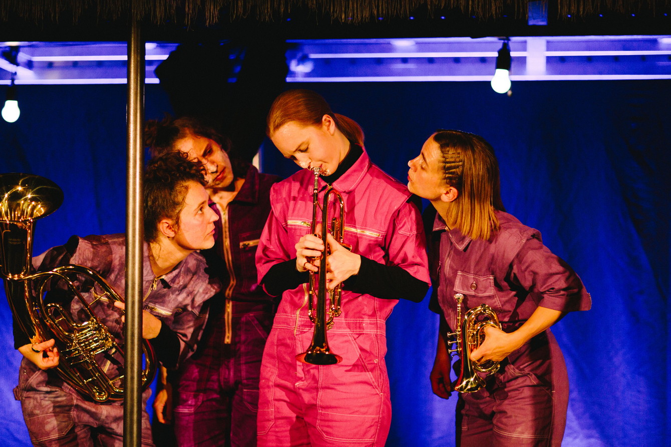 Vorstellungen - Dschungel Wien