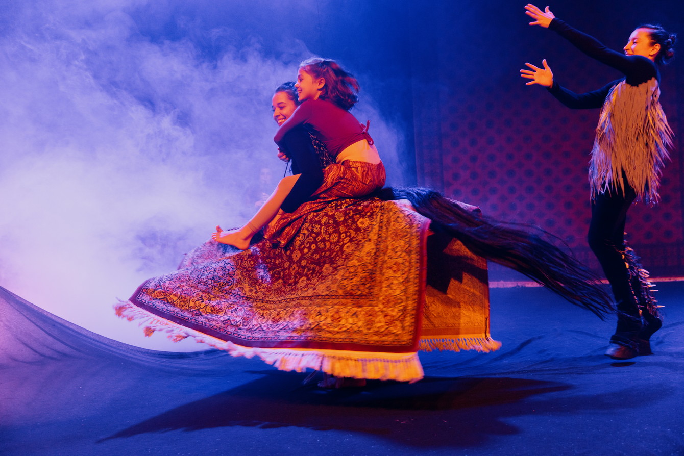 Vorstellungen - Dschungel Wien