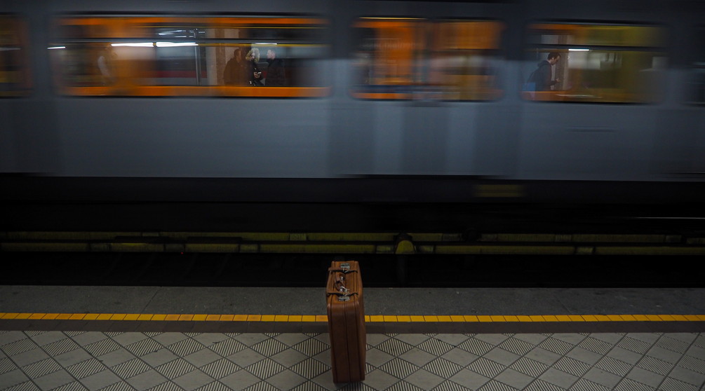 IM UNTERGRUND - Dschungel Wien