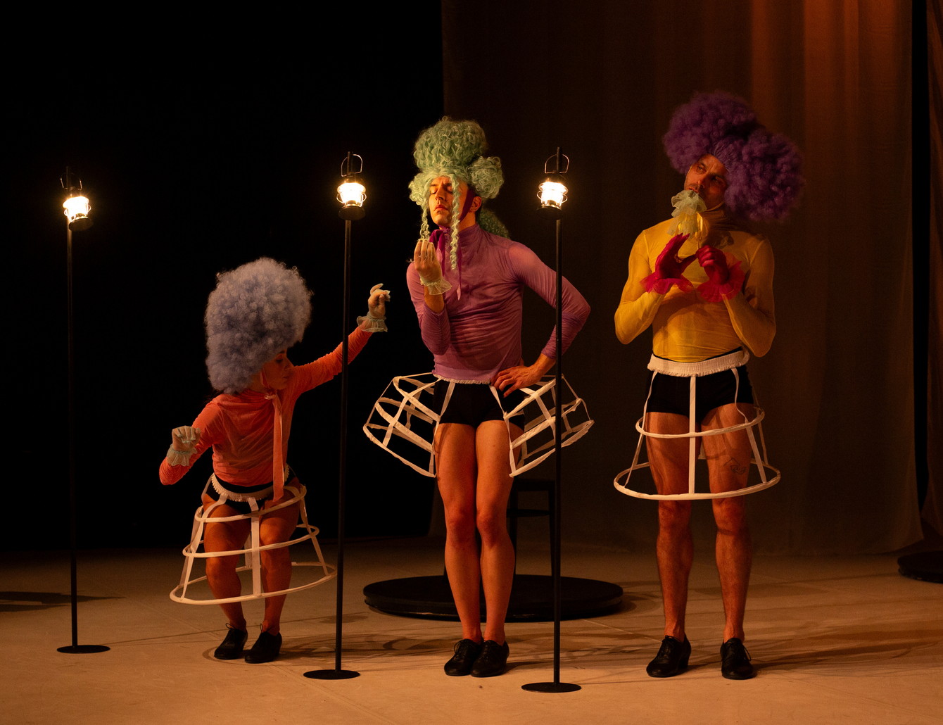 Vorstellungen - Dschungel Wien