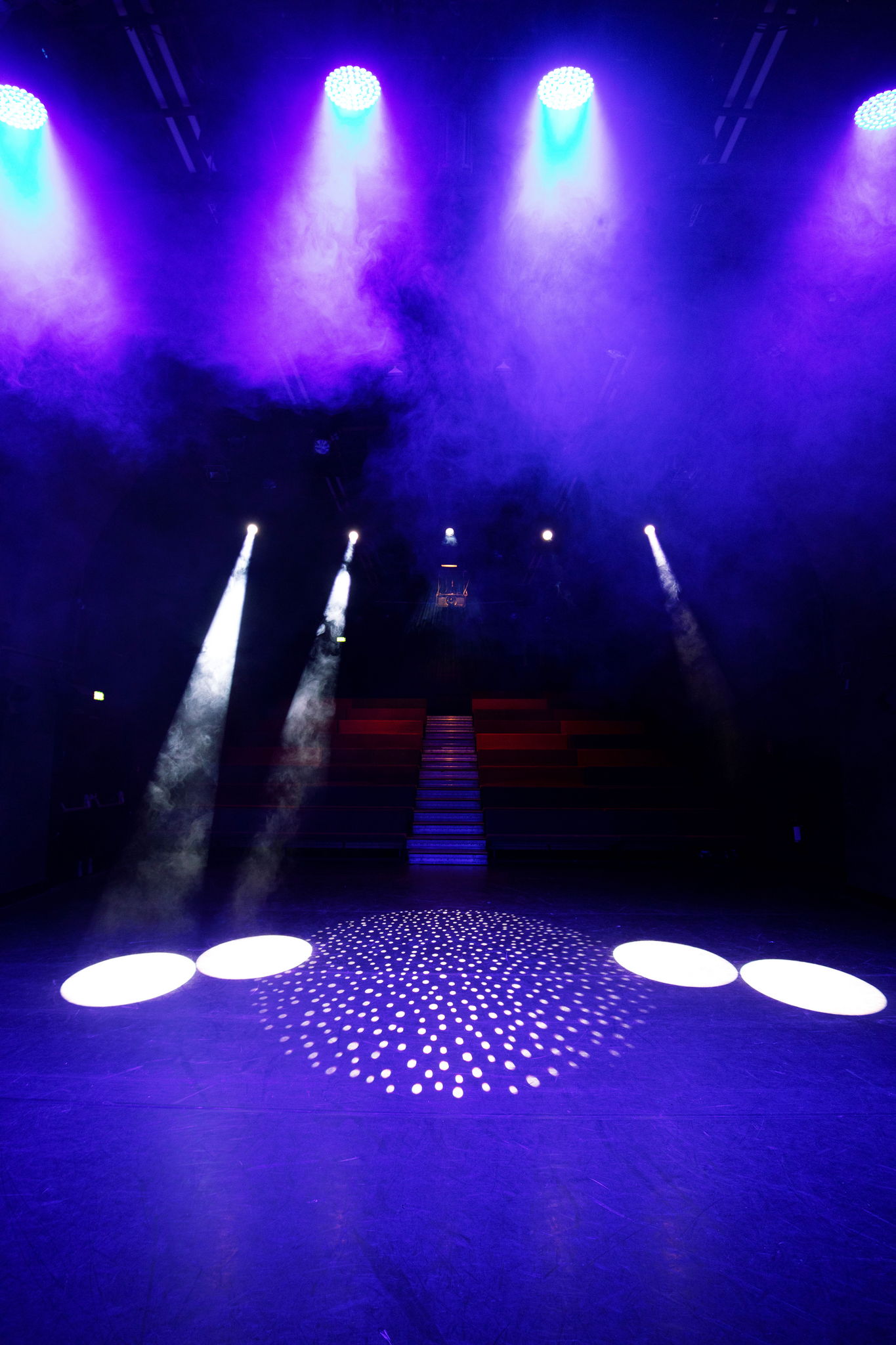 Bühne 1 - Dschungel Wien